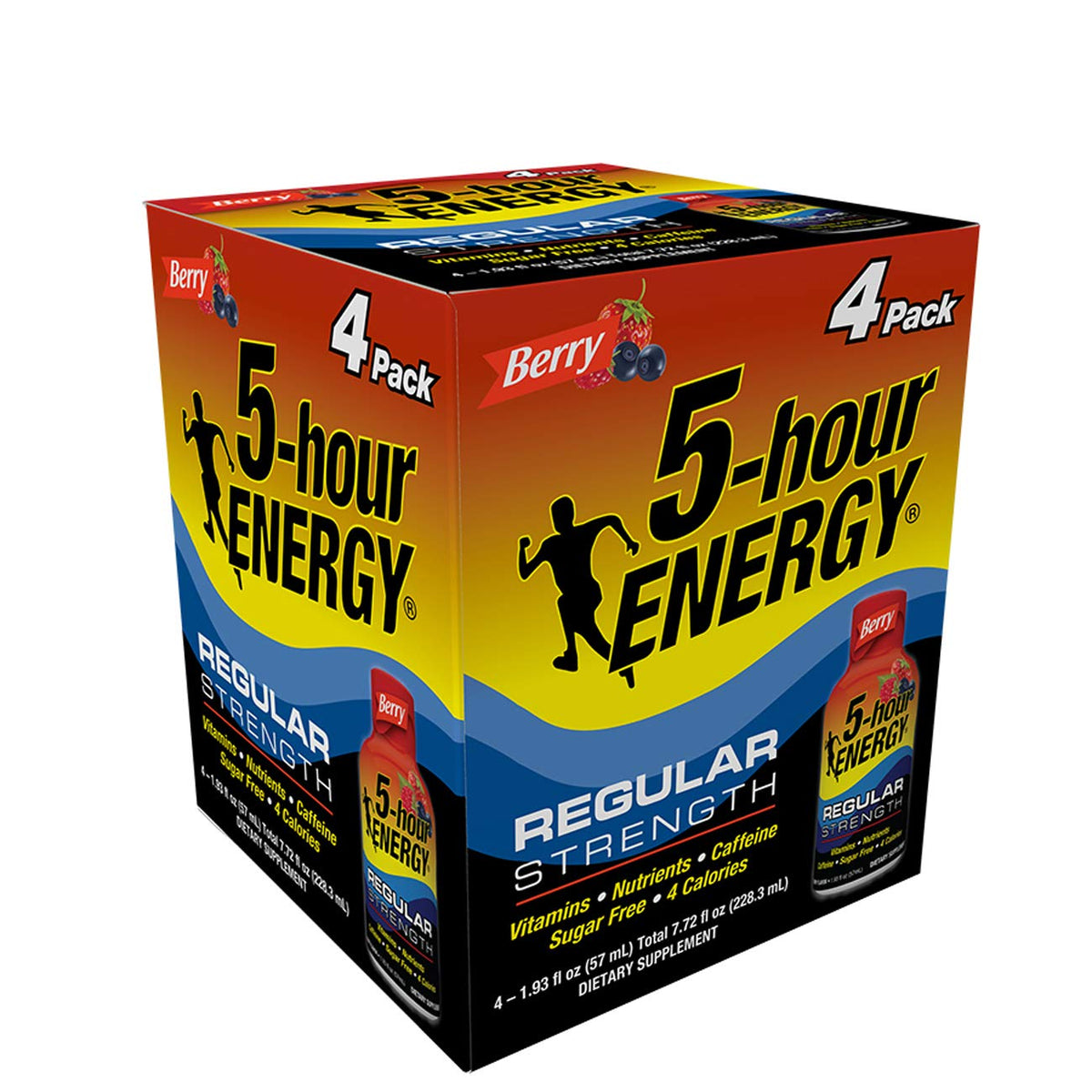 5-hour ENERGY Berry energy shot