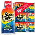 5-hour ENERGY berry flavor shots