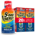 5-hour ENERGY berry flavour energy shot