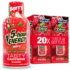 5-hour ENERGY berry flavour energy shot