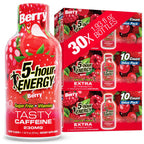 5-hour ENERGY berry flavour shot