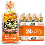5-hour ENERGY birthday cake shots