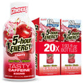 5-hour ENERGY cherry flavor shots
