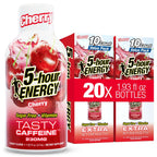 5-hour ENERGY cherry flavor shots