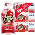 5-hour ENERGY cherry flavour shots