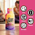 5-hour ENERGY endurance shot pack