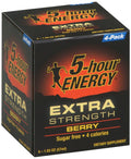 5-Hour Energy Extra Strength Berry boost