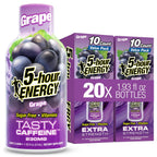 5-hour ENERGY grape energy shot
