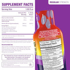 5-hour ENERGY grape flavor for workouts