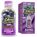 5 Hour Energy grape shot for energy