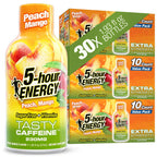 5-hour ENERGY Peach Mango shots