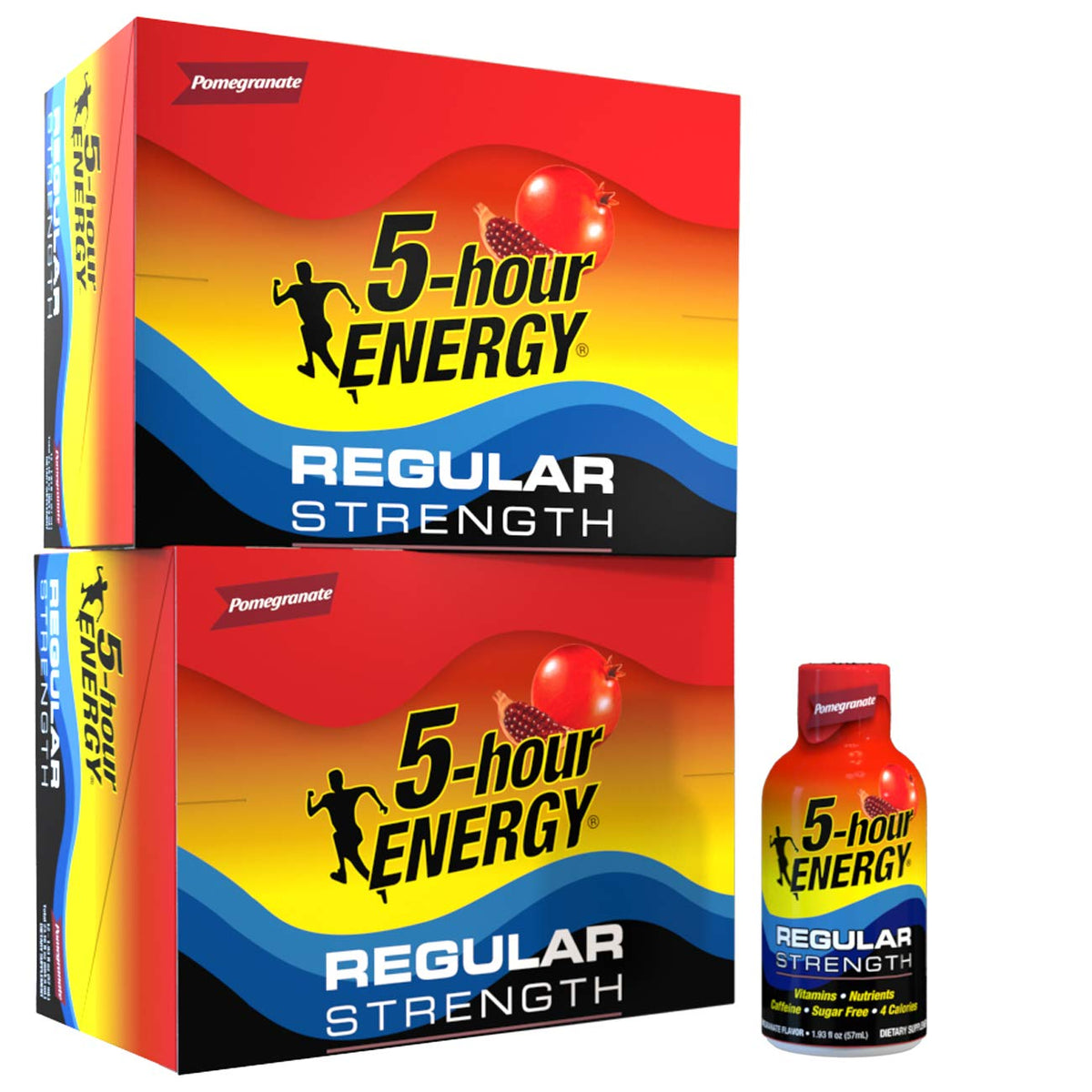5-hour ENERGY pomegranate energy shot