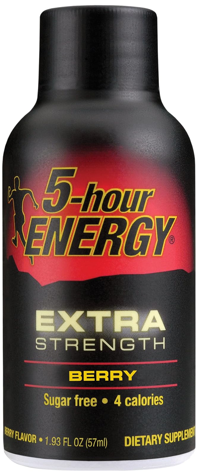 5-Hour Energy quick energy shot