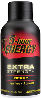 5-Hour Energy quick energy shot