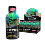 5-hour ENERGY Tropical Burst shots