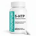 5-HTP 100 mg mood support capsules