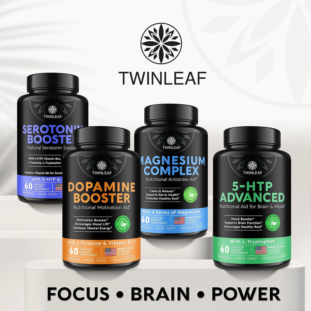 5-htp amino acid for relaxation