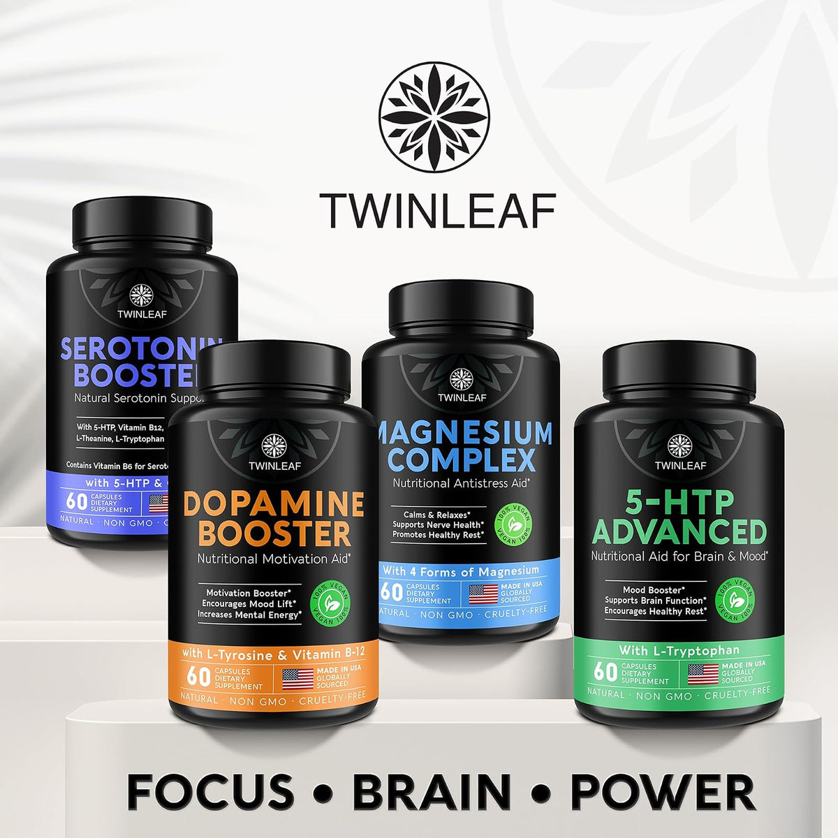 5-htp amino acid for relaxation