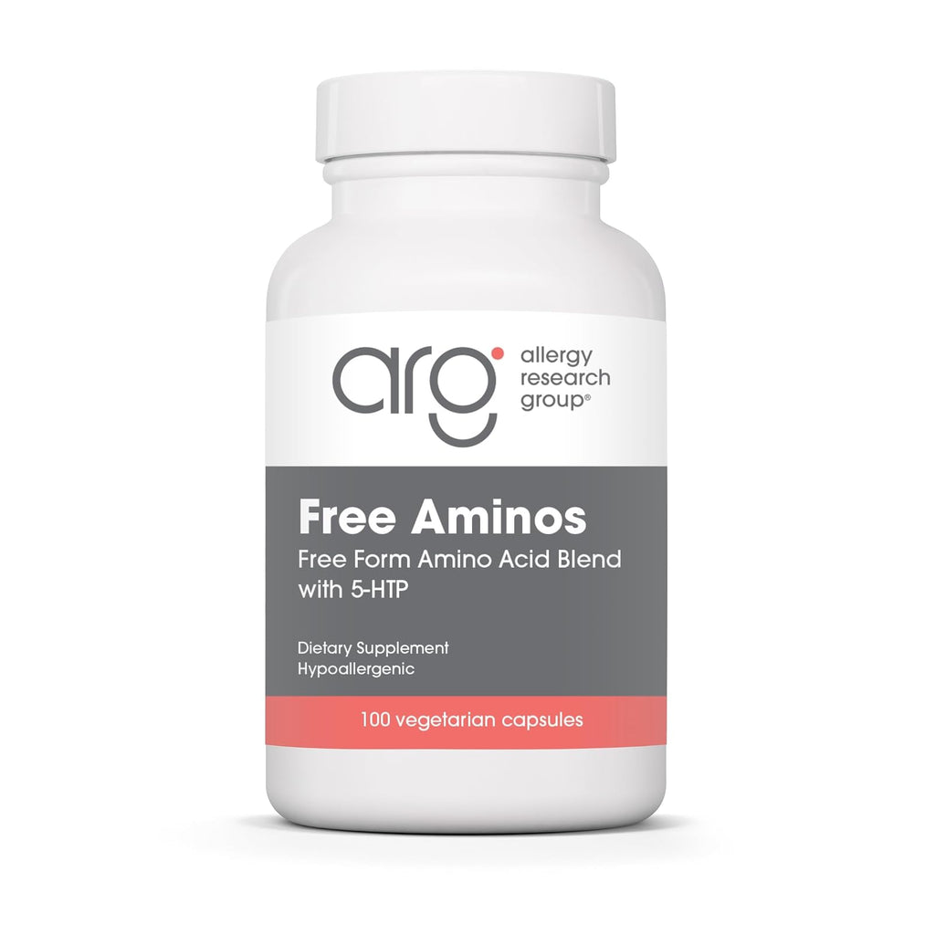 5-HTP amino acid supplement