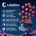 5-HTP and L-Theanine sleep support