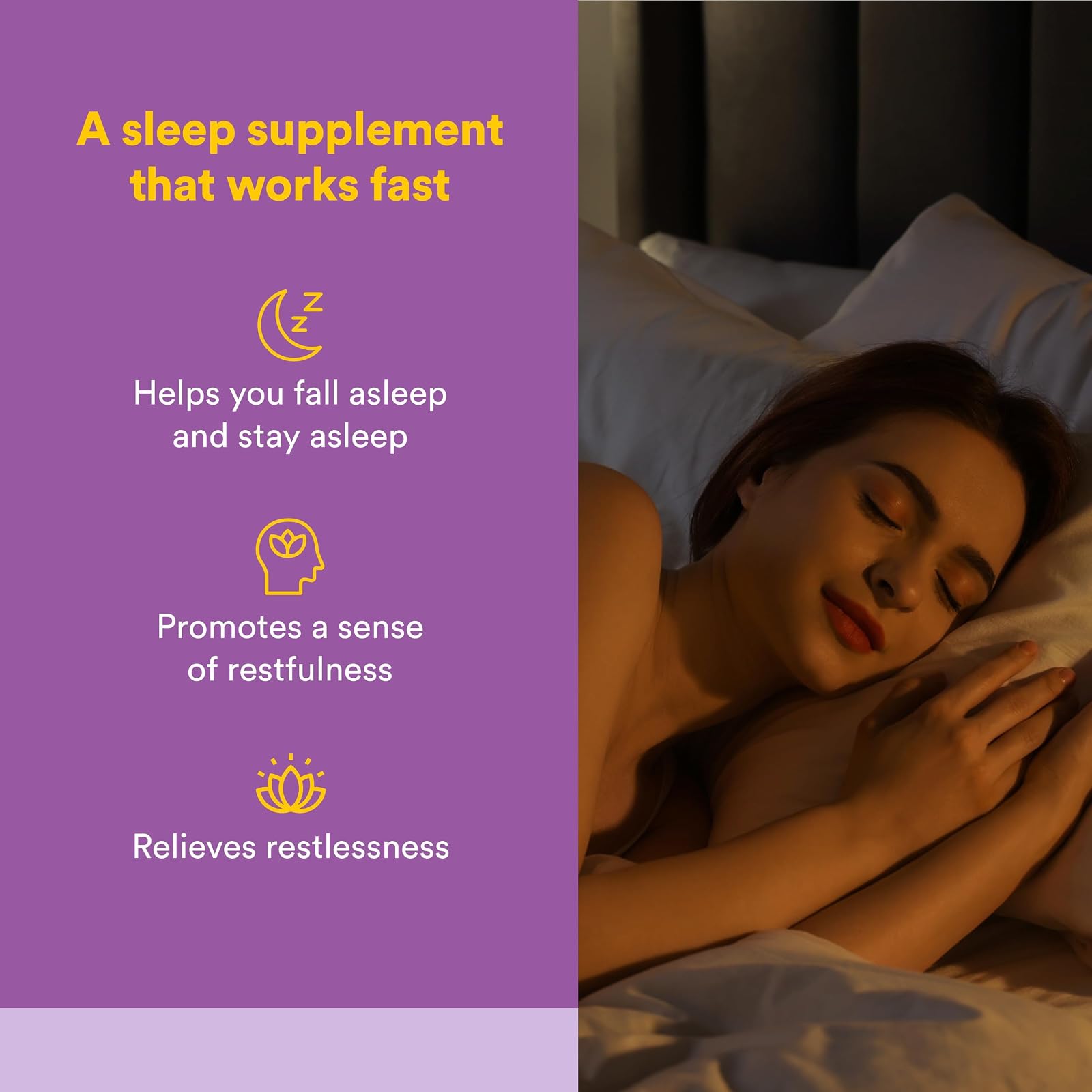 5-HTP and L-Theanine tablets for relaxation