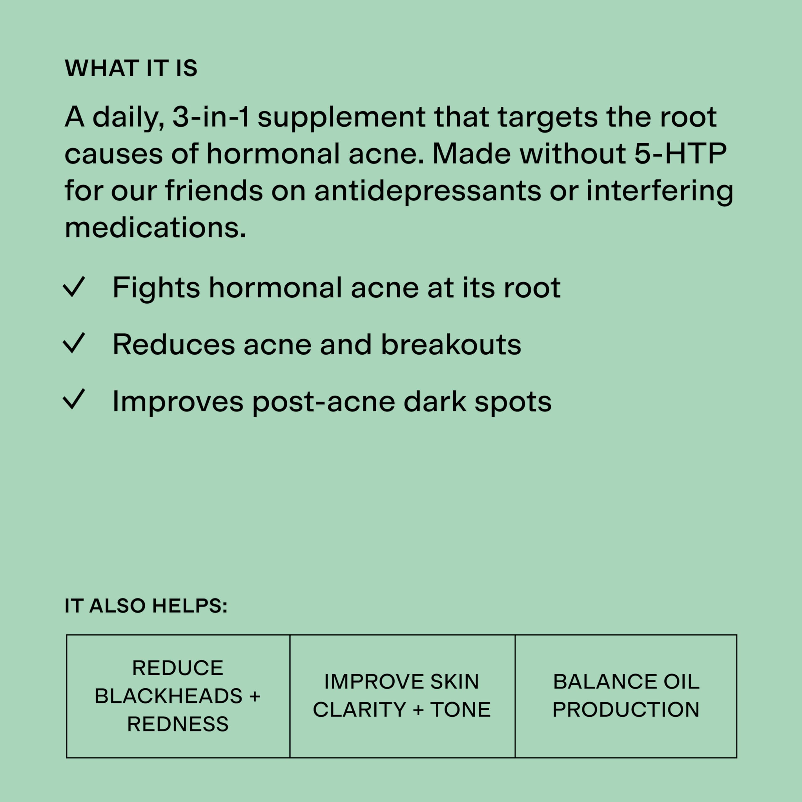 5-HTP benefits for mood enhancement