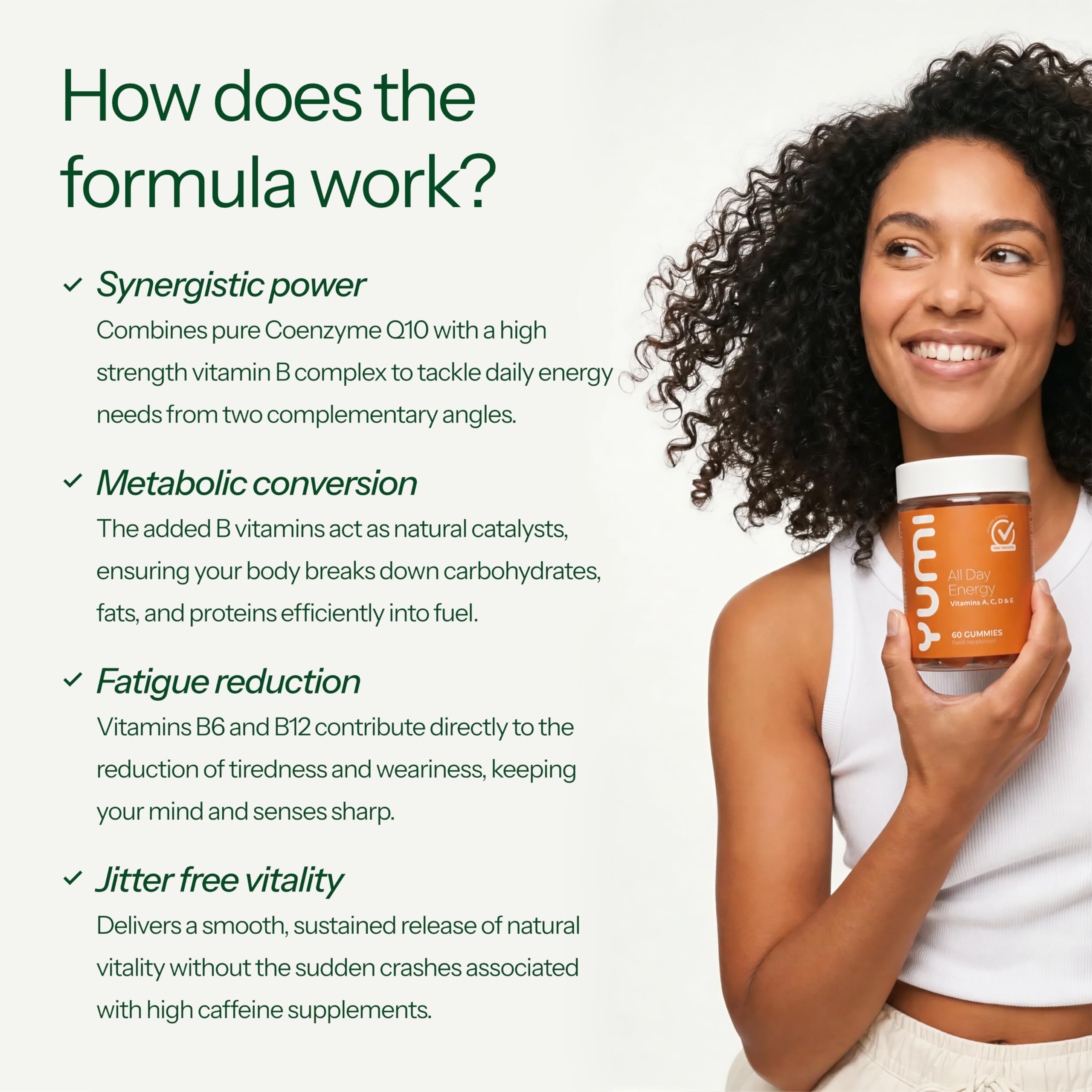5-HTP benefits for overall wellness