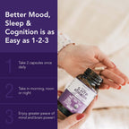 5-htp capsules for better relaxation