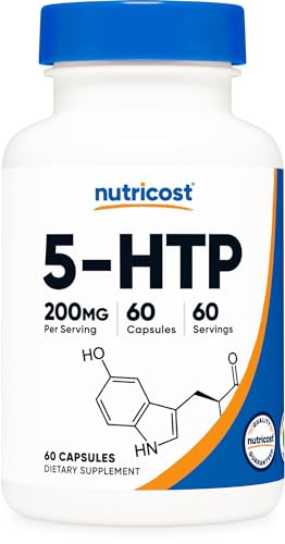 5-HTP capsules for better sleep