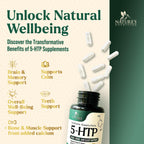 5-HTP capsules for emotional balance