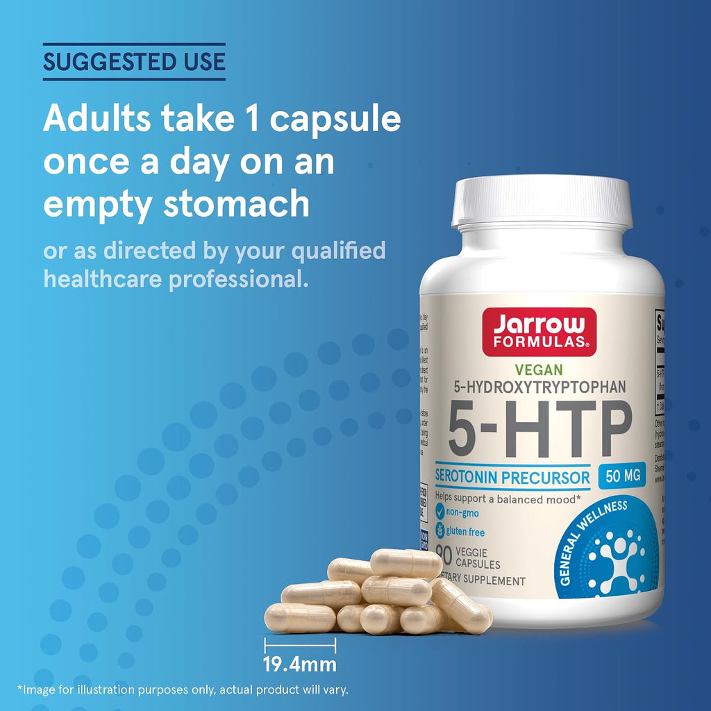 5-htp capsules for emotional balance