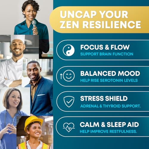 5-HTP capsules for emotional balance
