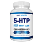 5-HTP capsules for mood support