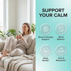 5-HTP capsules for mood support