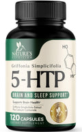 5-HTP capsules for mood support