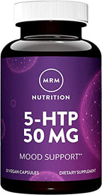 5-HTP capsules for mood support