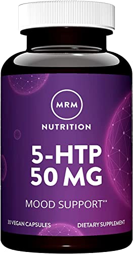 5-HTP capsules for mood support