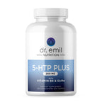 5-HTP capsules for mood support