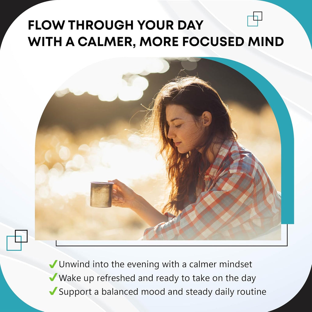 5-HTP capsules for mood support