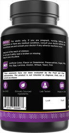 5-HTP capsules for overall wellness