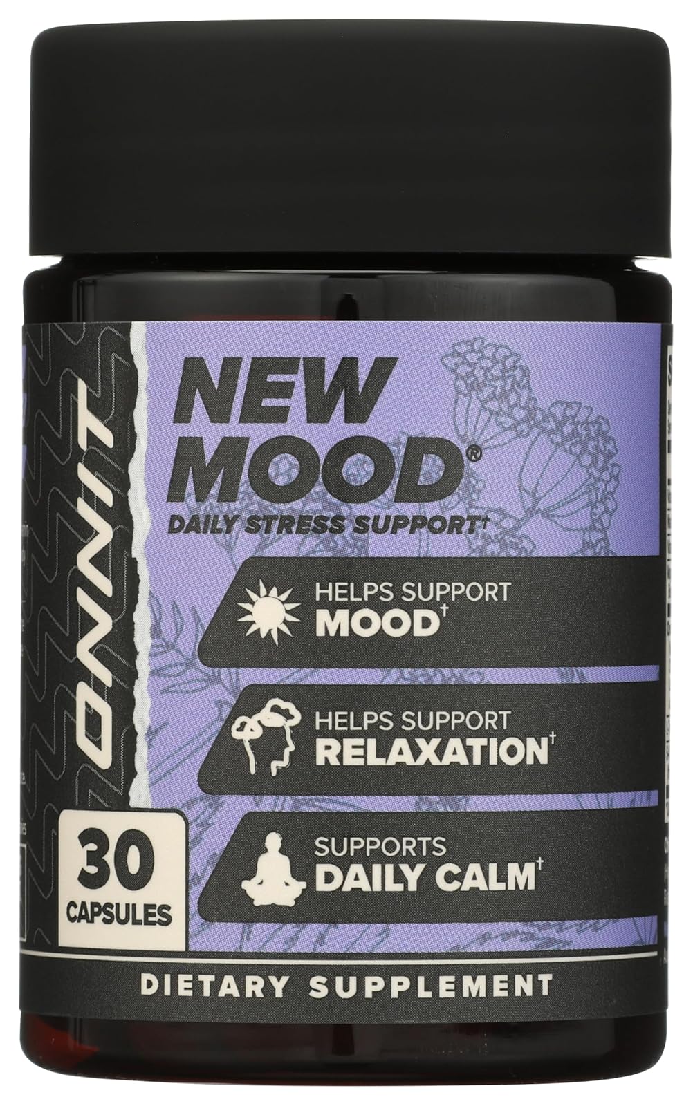 5-HTP capsules for relaxation