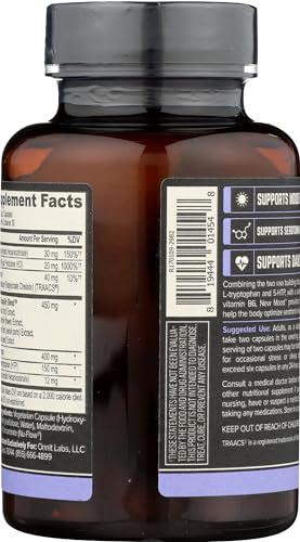 5-htp capsules for stress relief