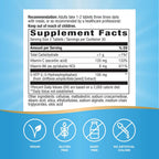 5-HTP capsules for stress relief