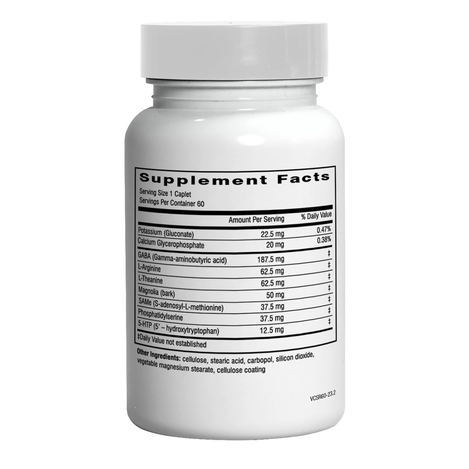 5-HTP dosage for mood enhancement
