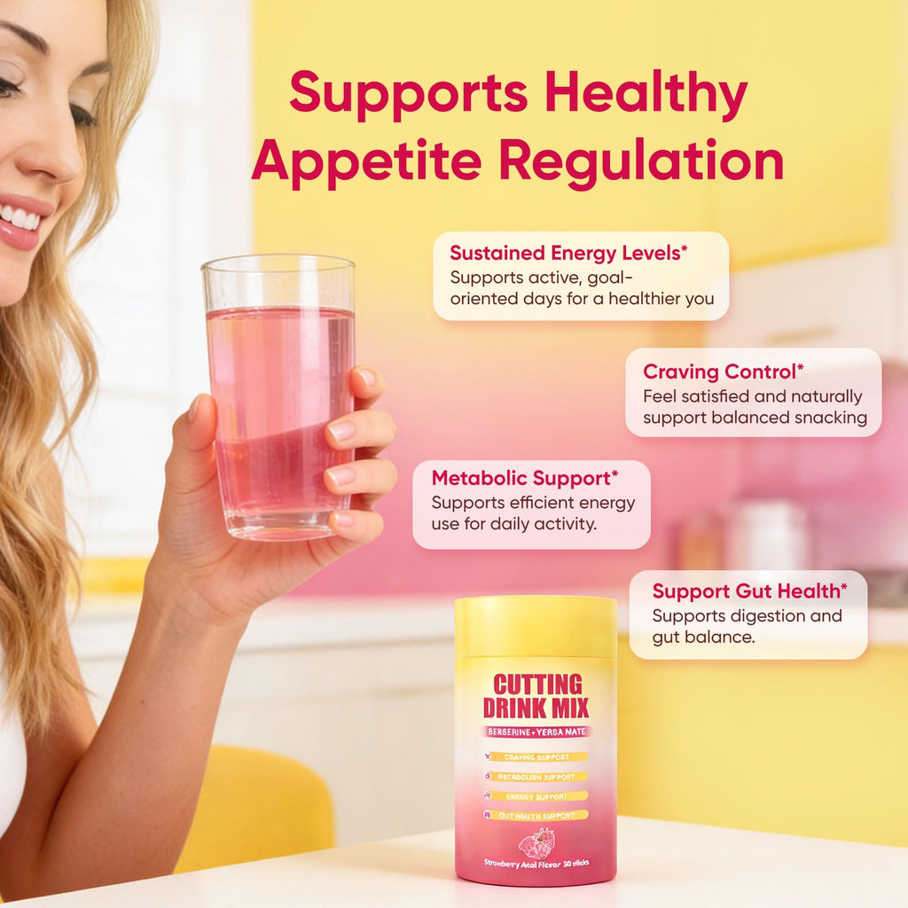 5-HTP drink mix for mood support
