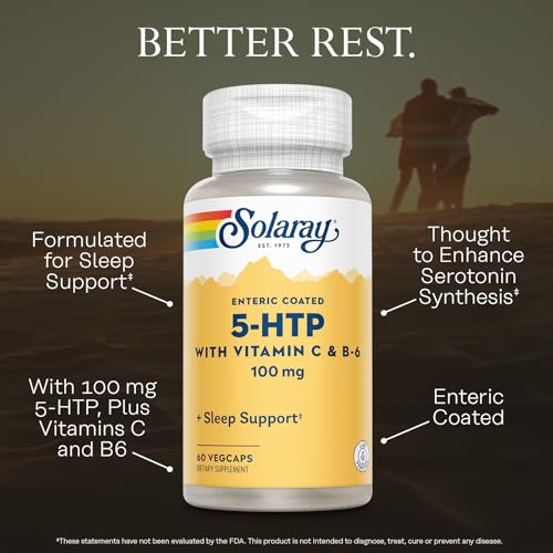 5-HTP enteric coated capsules
