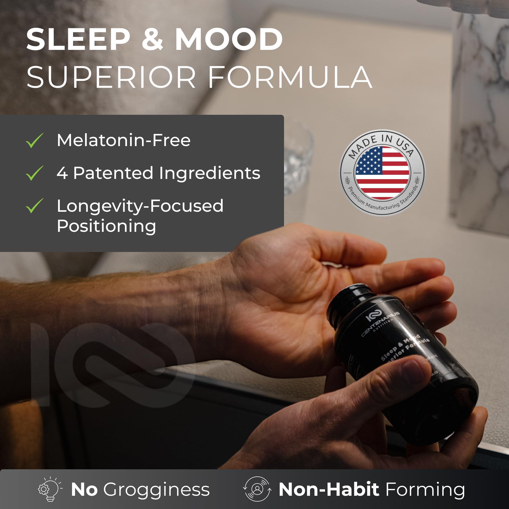 5-HTP for better mood support