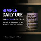 5-HTP for better sleep quality