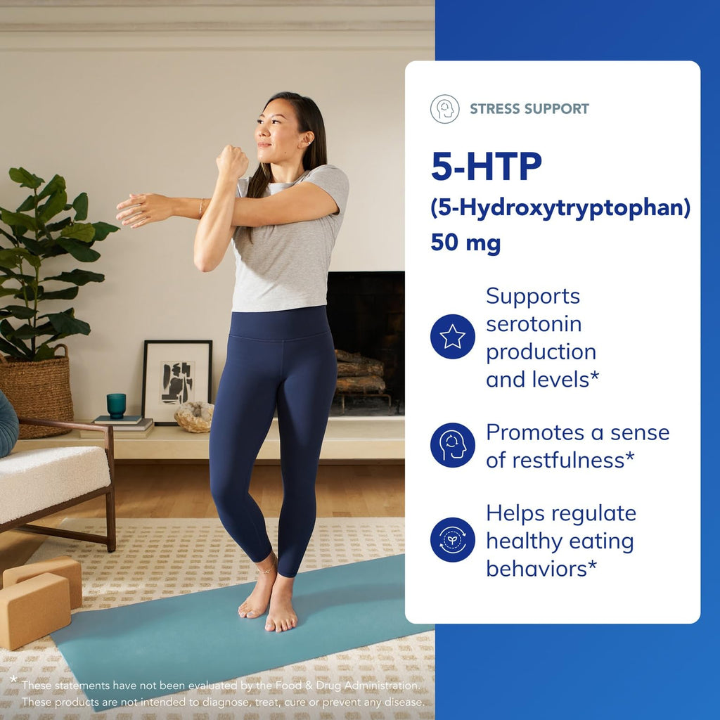 5-HTP for better sleep quality