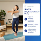 5-HTP for better sleep quality